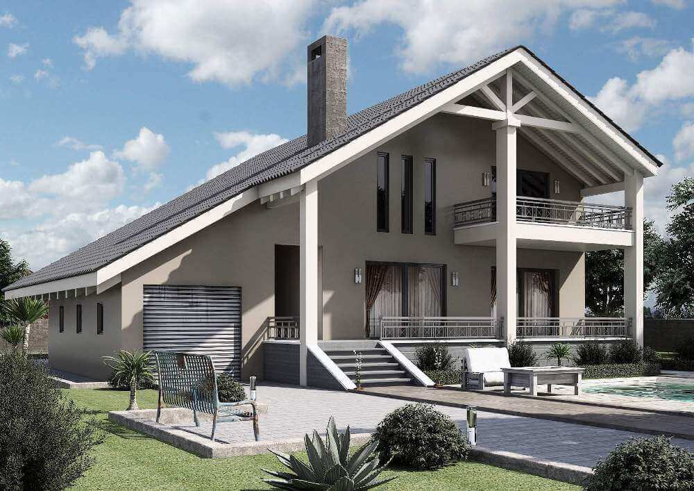 Προκατασκευασμένα σπίτια | Προκατ | Ανδρουλάκης