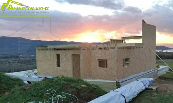 androulakis evia project - Προκατασκευασμένα σπίτια | Προκατ | Ανδρουλάκης