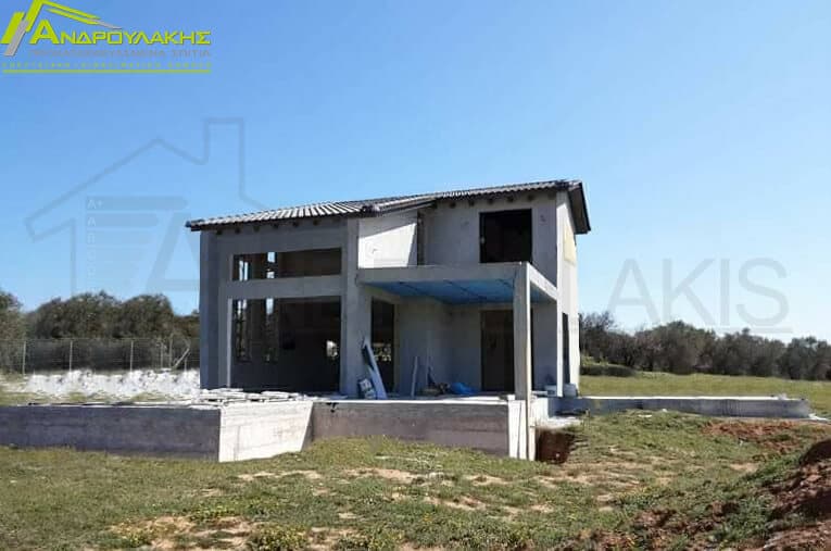 androulakis evia project - Προκατασκευασμένα σπίτια | Προκατ | Ανδρουλάκης