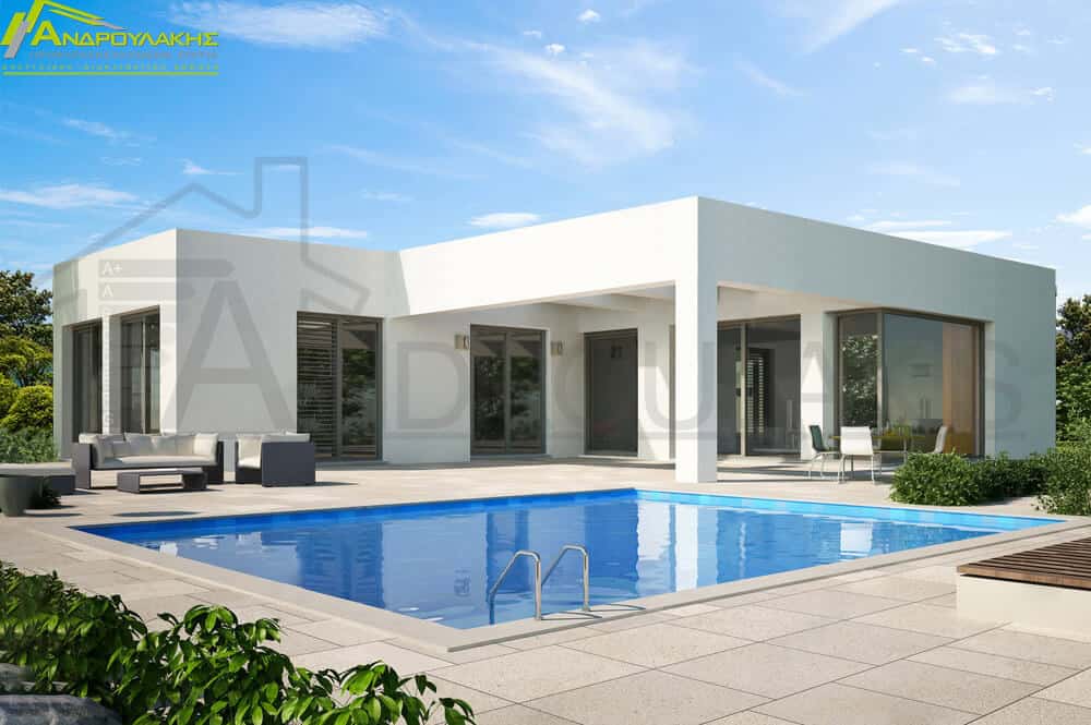 photos architecture ideas - Προκατασκευασμένα σπίτια | Προκατ | Ανδρουλάκης
