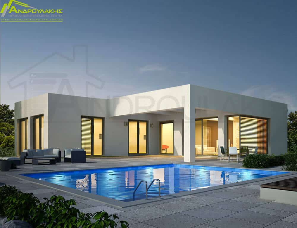 photos architecture ideas - Προκατασκευασμένα σπίτια | Προκατ | Ανδρουλάκης