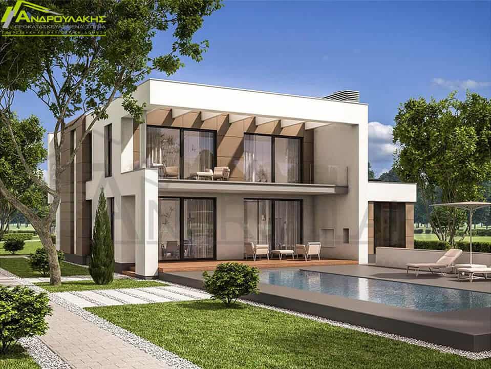 photos architecture ideas - Προκατασκευασμένα σπίτια | Προκατ | Ανδρουλάκης
