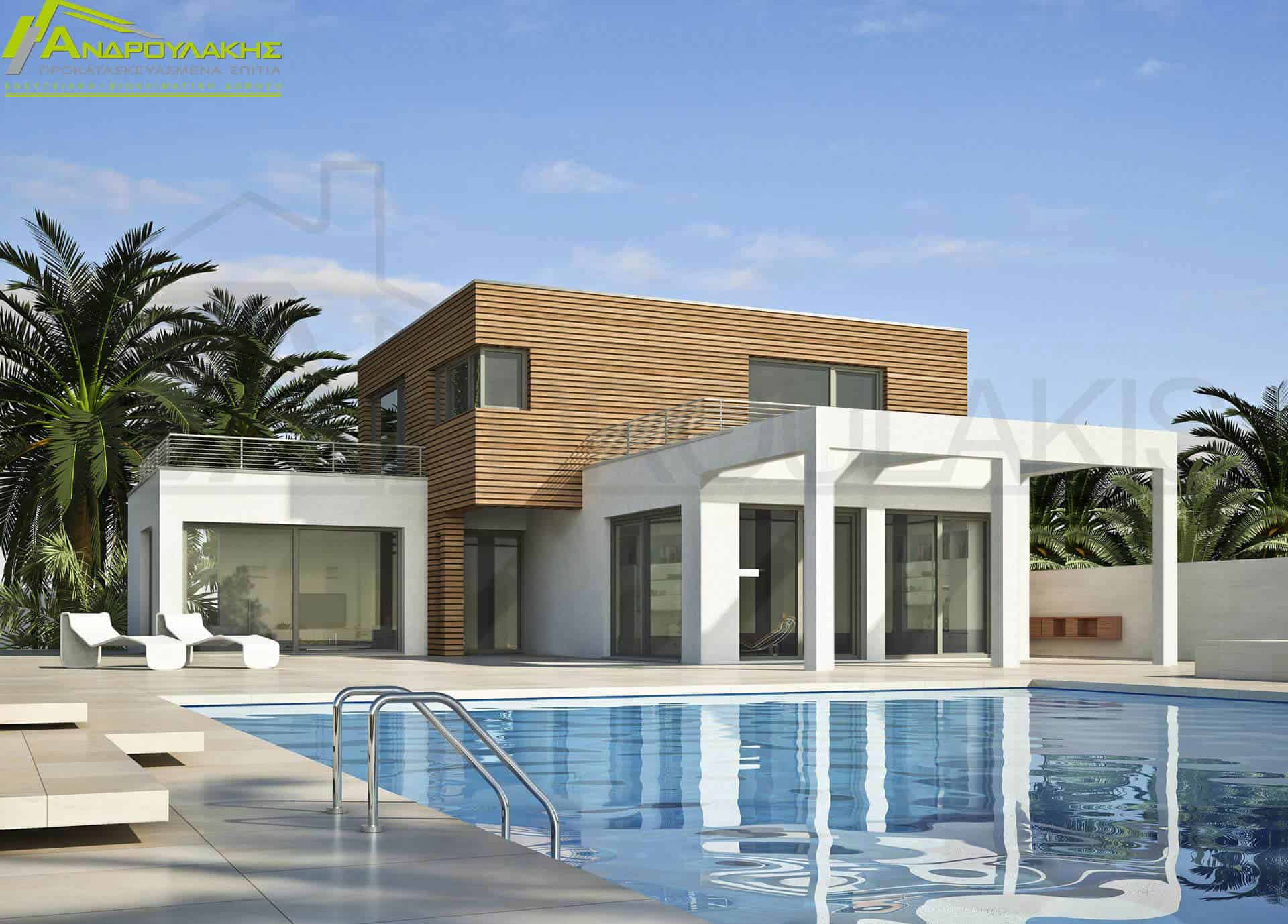 photos architecture ideas - Προκατασκευασμένα σπίτια | Προκατ | Ανδρουλάκης