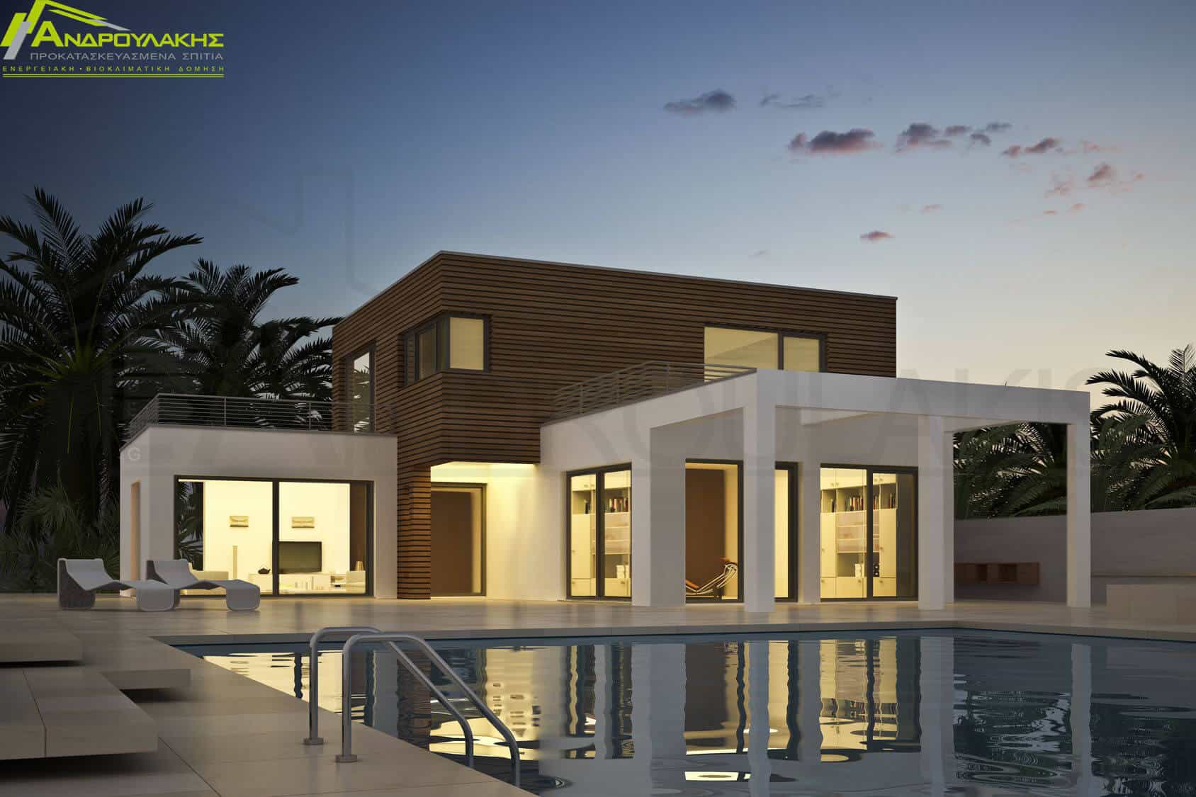 photos architecture ideas - Προκατασκευασμένα σπίτια | Προκατ | Ανδρουλάκης