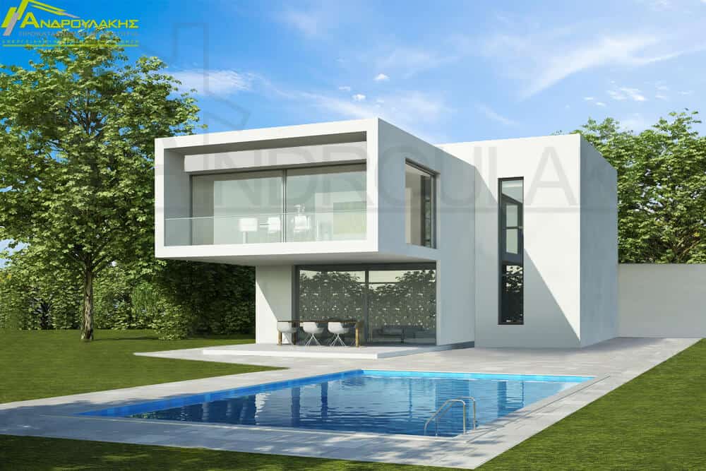 photos architecture ideas - Προκατασκευασμένα σπίτια | Προκατ | Ανδρουλάκης