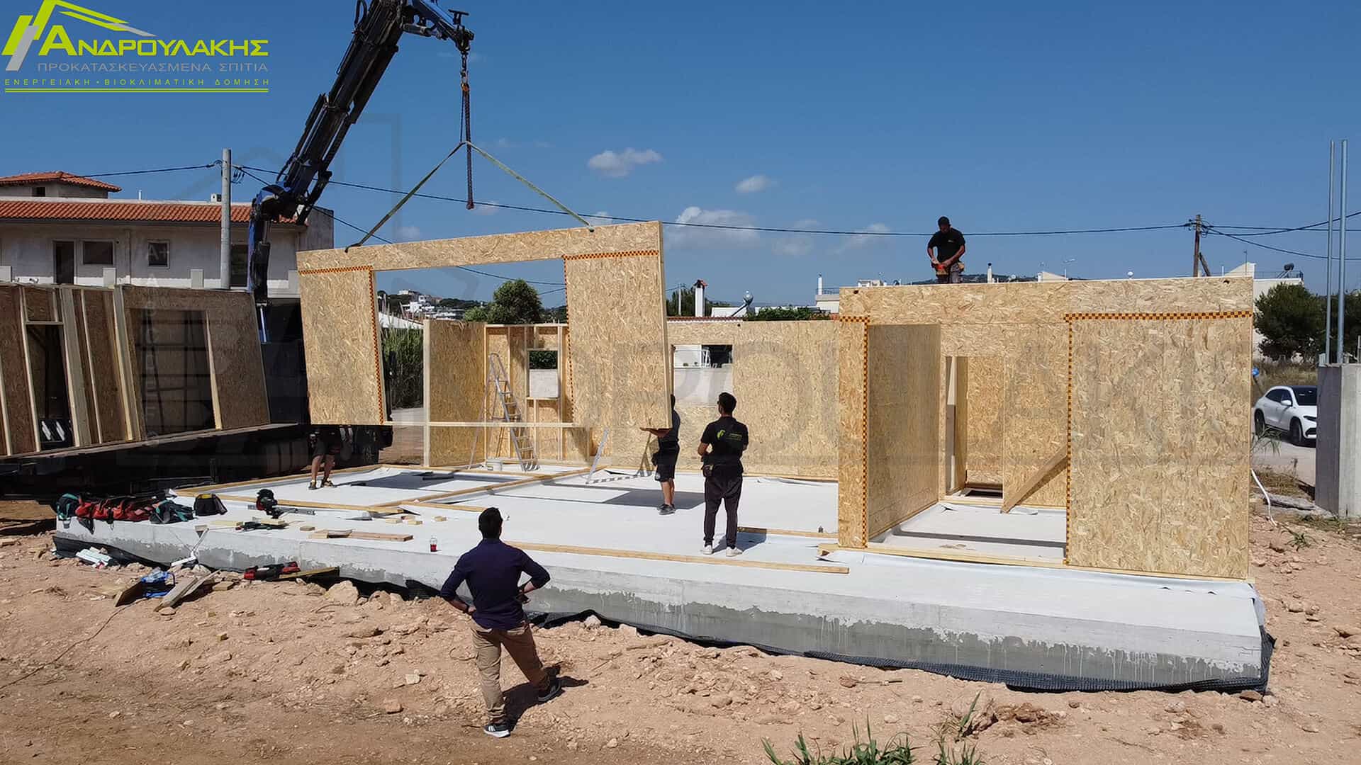 androulakis-loutsa-project - Προκατασκευασμένα σπίτια | Προκατ ...