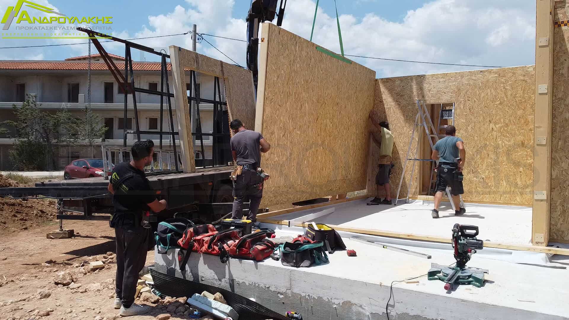 androulakis-loutsa-project - Προκατασκευασμένα σπίτια | Προκατ ...