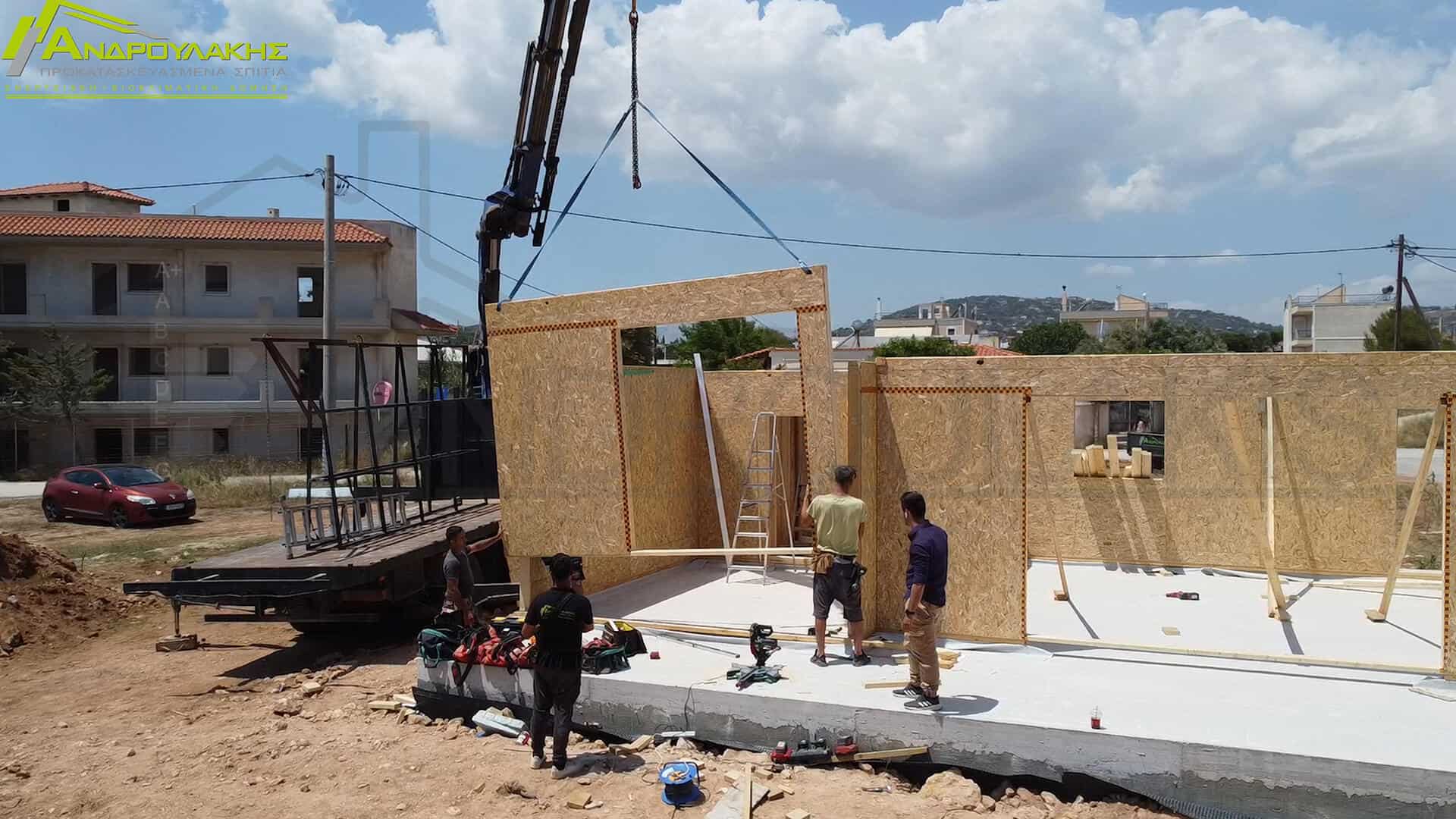 androulakis-loutsa-project - Προκατασκευασμένα σπίτια | Προκατ ...