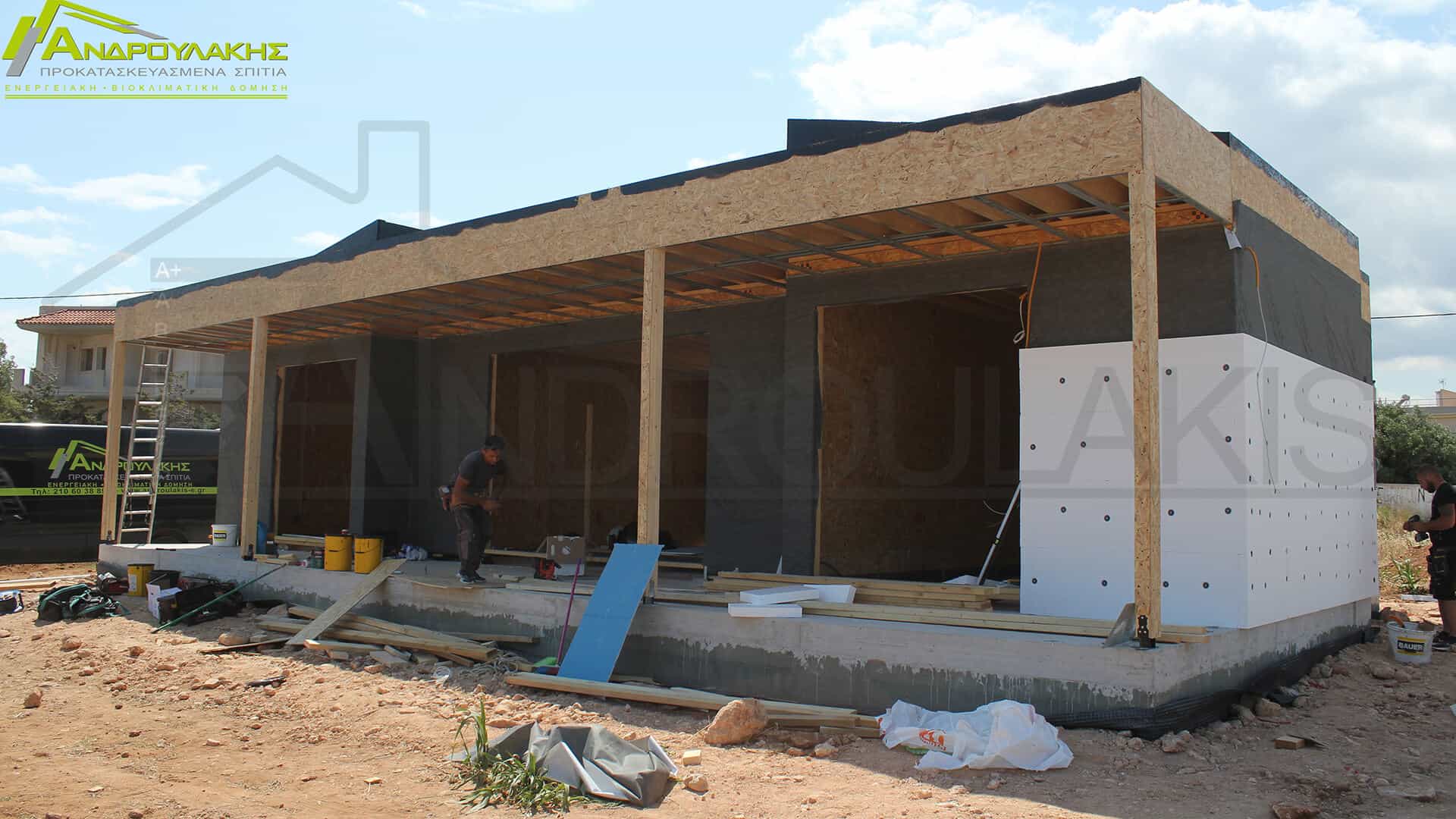 androulakis-loutsa-project - Προκατασκευασμένα σπίτια | Προκατ ...