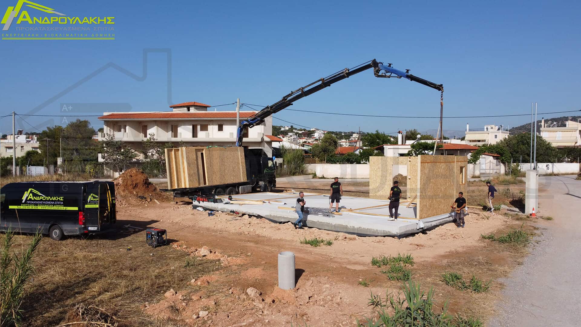 androulakis-loutsa-project - Προκατασκευασμένα σπίτια | Προκατ ...
