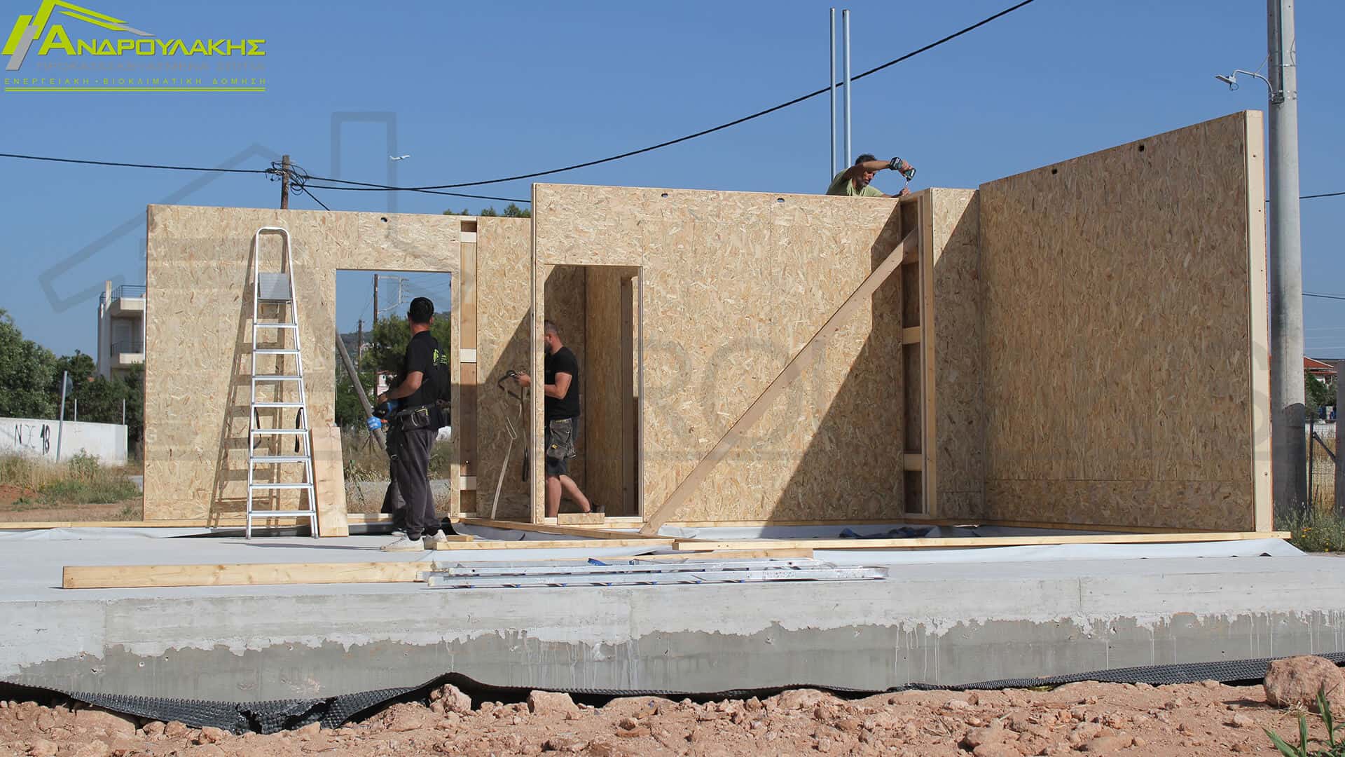 androulakis-loutsa-project - Προκατασκευασμένα σπίτια | Προκατ ...