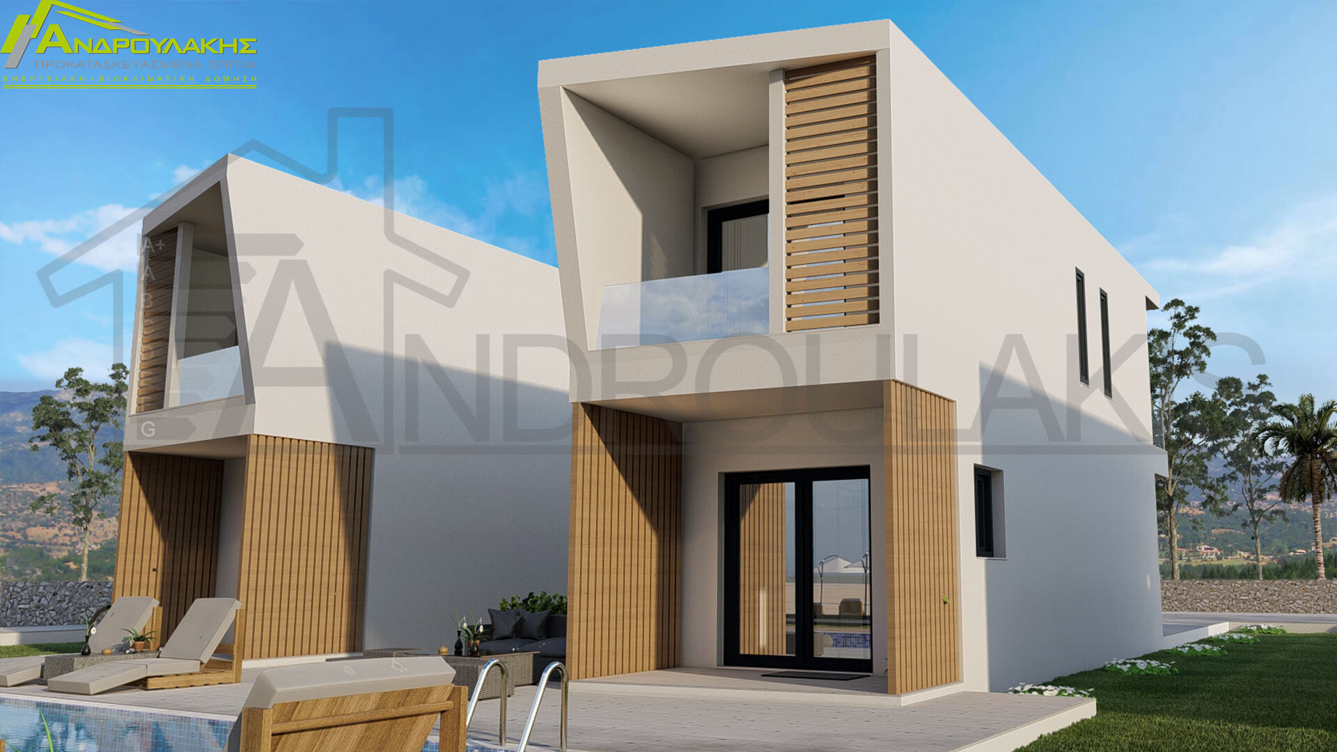 Τουριστικά Καταλύματα 292 τ.μ. - Προκατασκευασμένα σπίτια | Προκατ ...