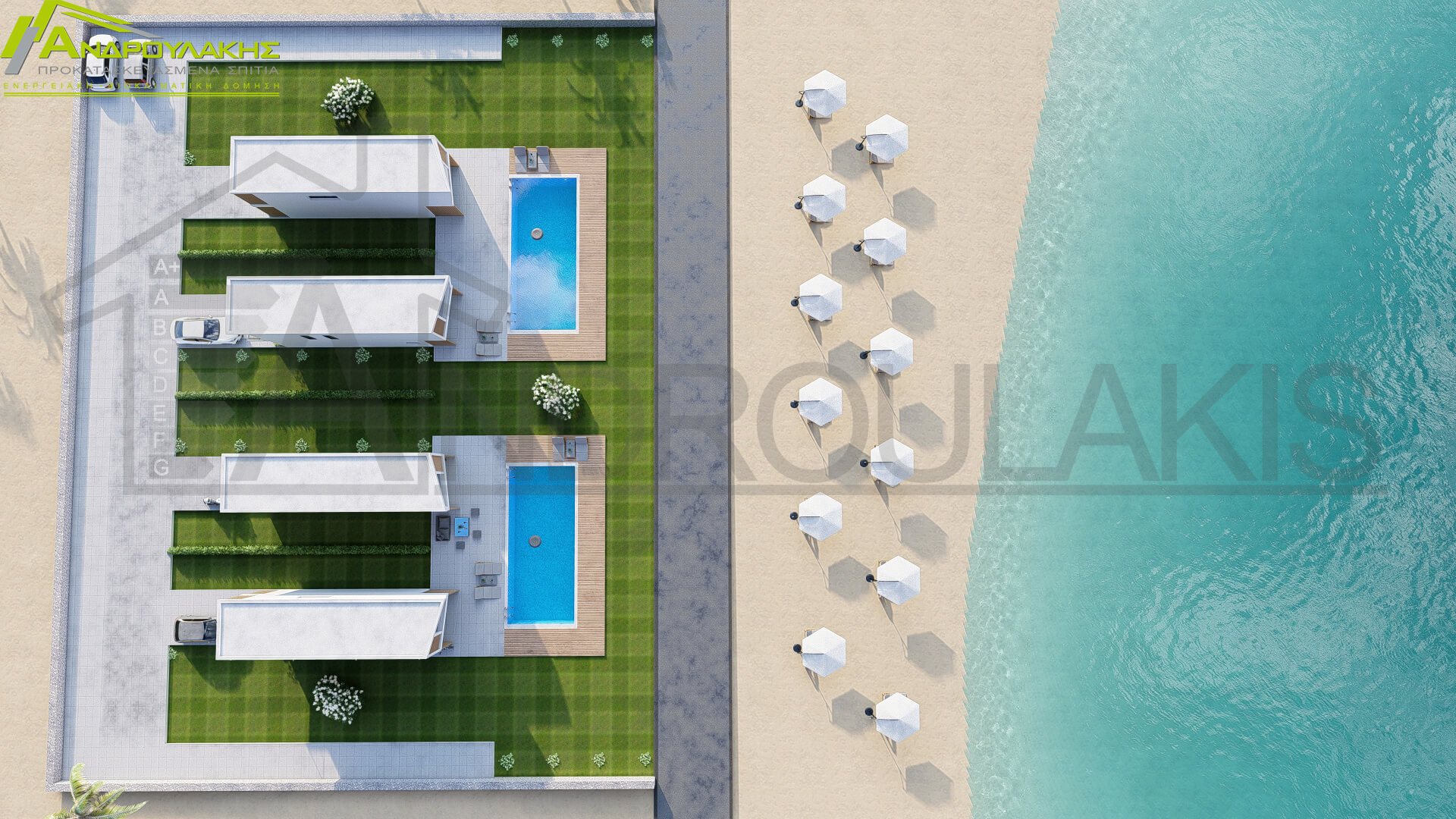 Τουριστικά Καταλύματα 292 τ.μ. - Προκατασκευασμένα σπίτια | Προκατ ...