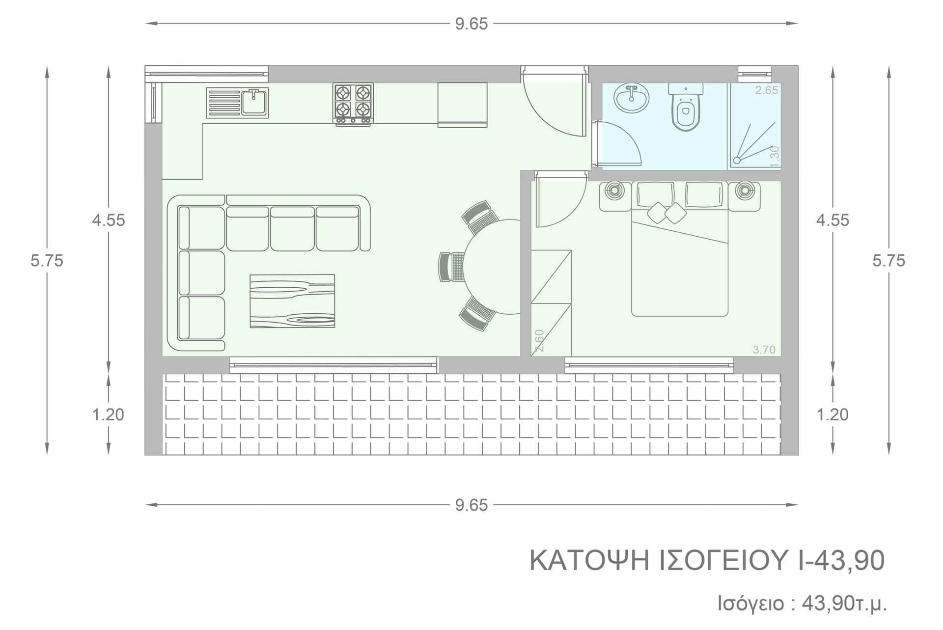 Τουριστικά Καταλύματα 175 τ.μ. - Προκατασκευασμένα σπίτια | Προκατ ...